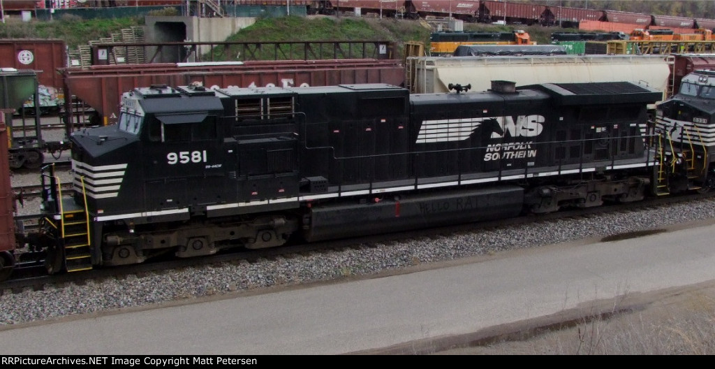 NS 9581